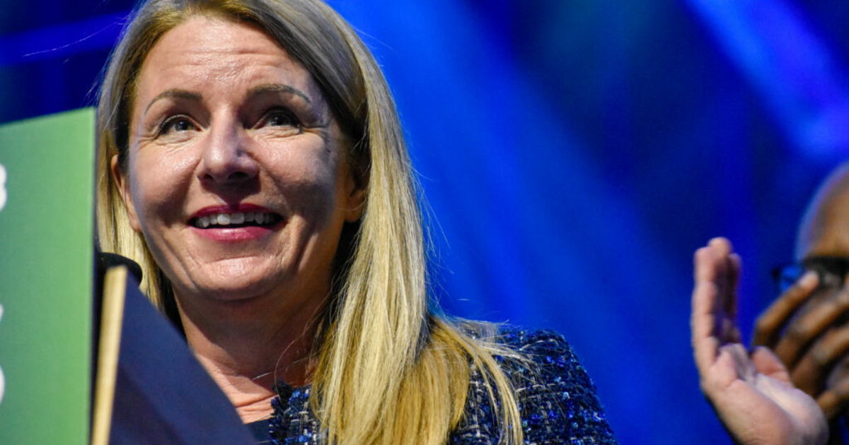 Lasinski says Democratic leadership will ‘restore integrity’ to the ...