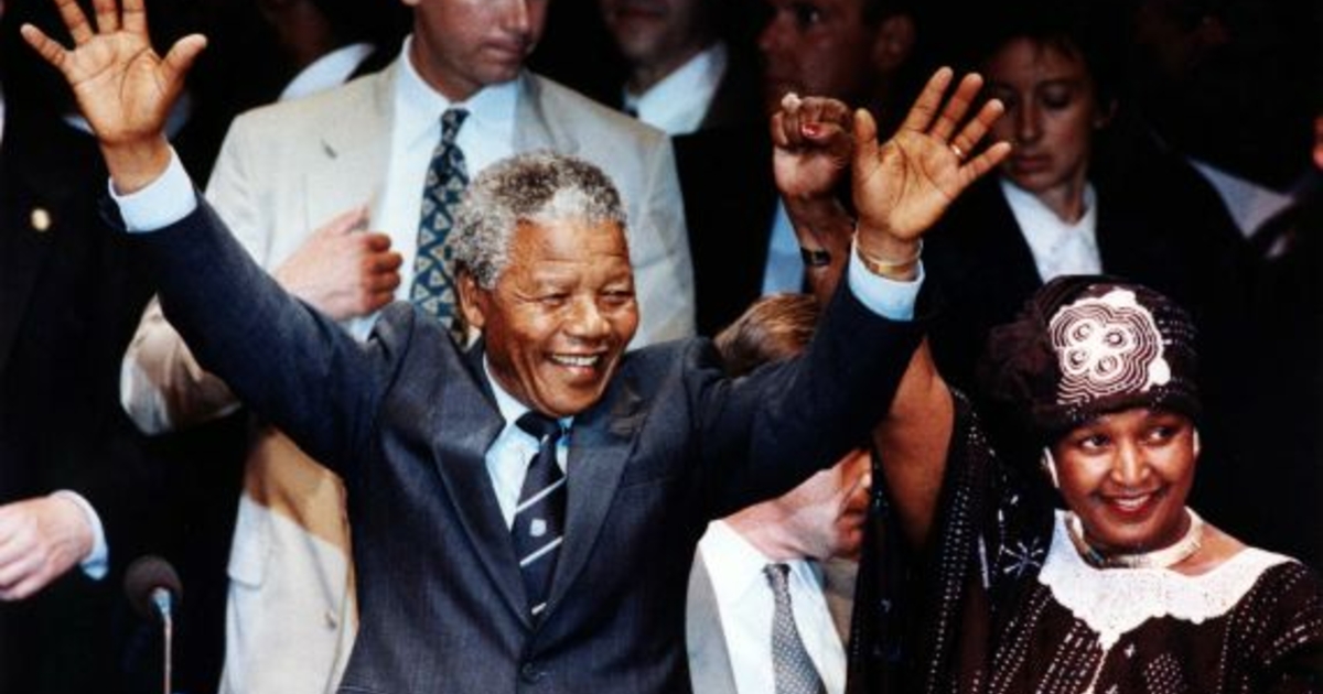 Nelson Mandela exhibit announced at Dearborn’s Henry Ford museum | News ...