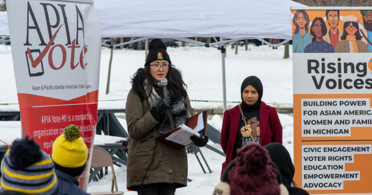 Michigan leaders speak out on continued violence against Asian ...