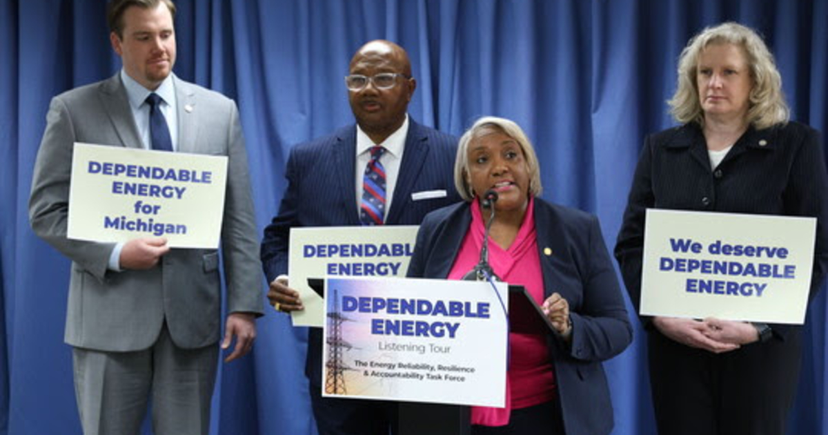 Michigan energy reliability task force announces statewide listening ...