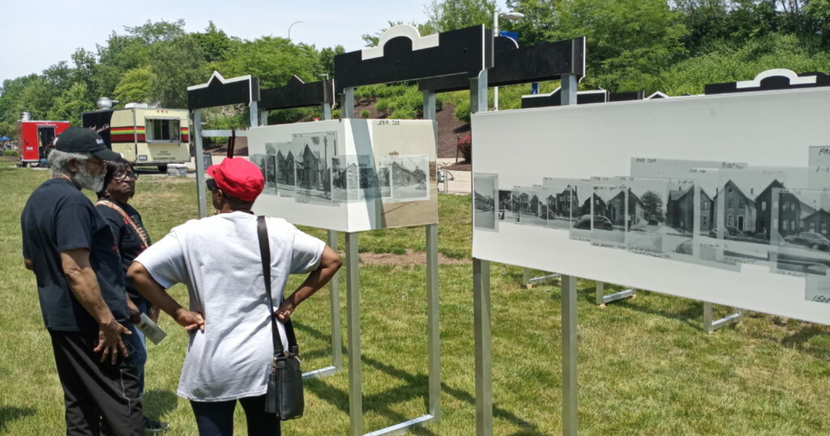 On Juneteenth, Detroit organization advances history of legendary Black ...