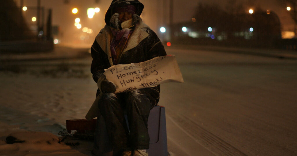Michigan ‘bill of rights for the homeless’ to be introduced as part of ...