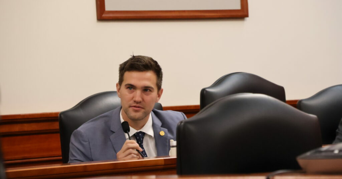 Michigan Rep. Josh Schriver condemned for ‘Great Replacement’ social ...