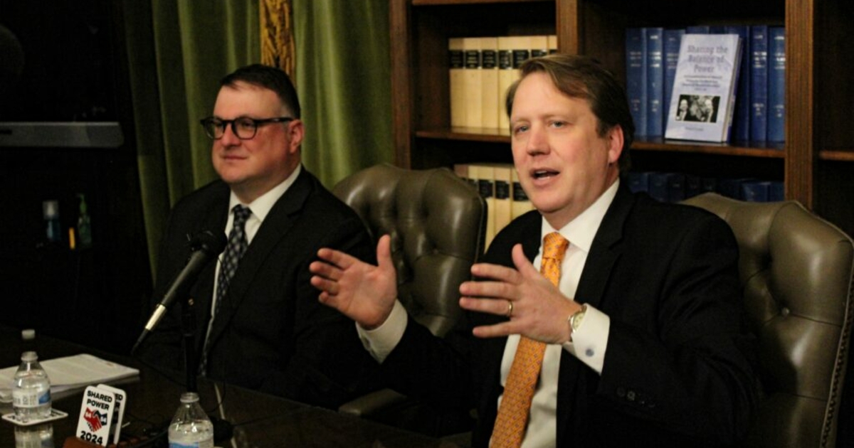 Ahead of State of the State, GOP leaders say Michigan is failing due to ...