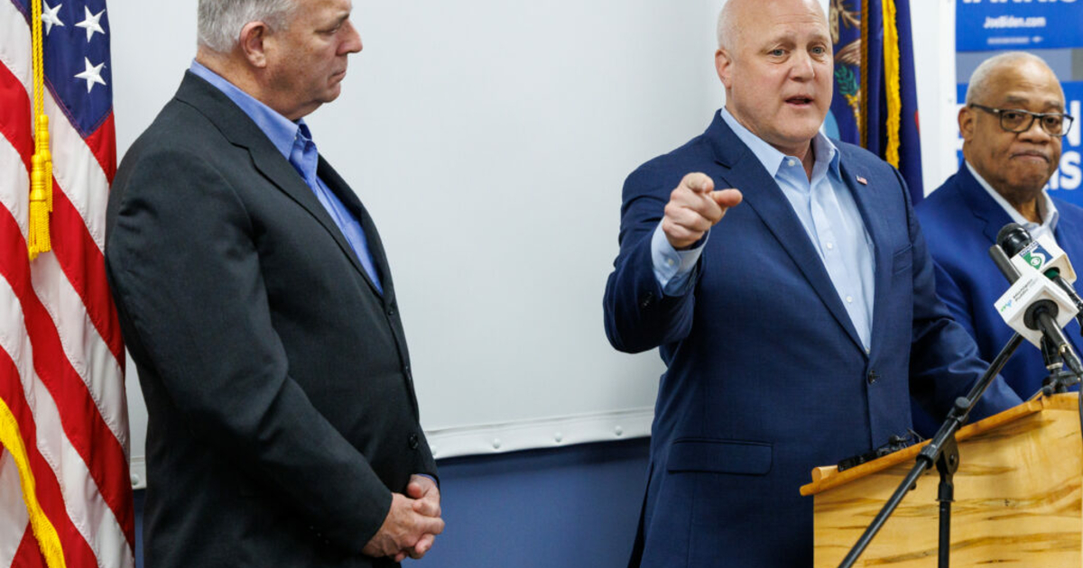 Biden campaign focusing on Trump, despite ‘uncommitted’ campaign in ...