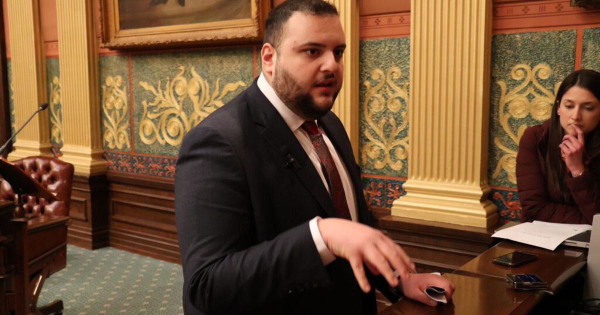 Farhat ousted from key budget post amid GOP standoff and failed ...