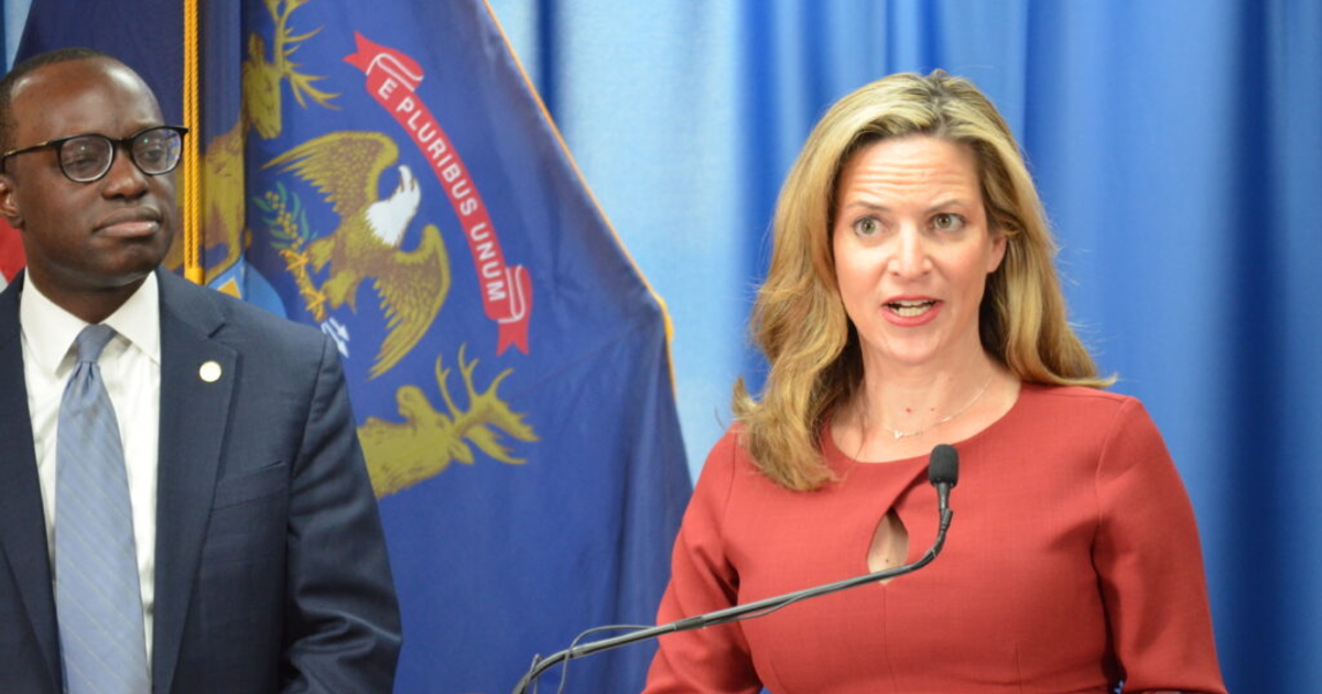 Michigan GOP lawmakers allege conflict with Benson, push DOJ to police ...