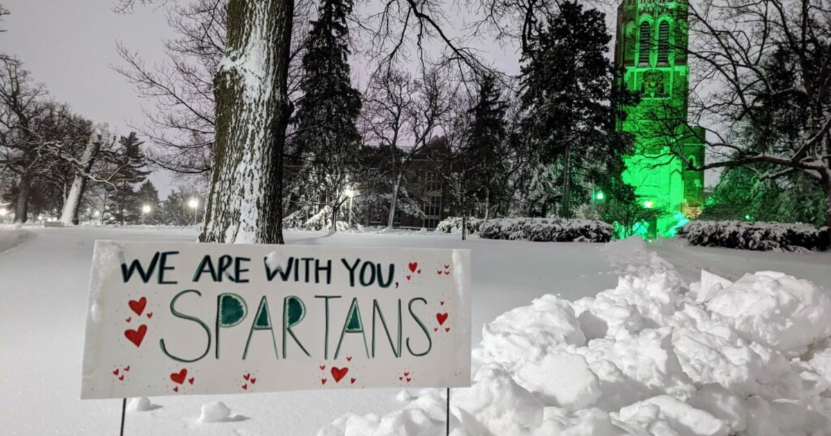 Susan J. Demas: Cynicism didn’t win after the MSU shooting | News From ...