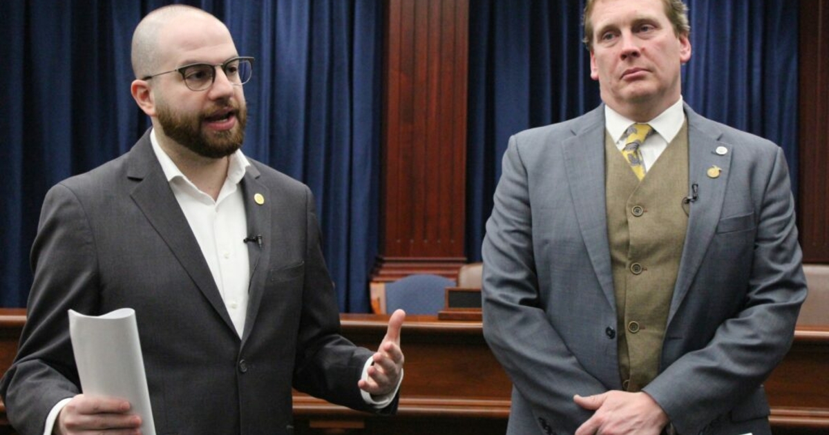 FOIA expansion to the governor and Legislature makes it out of Michigan ...