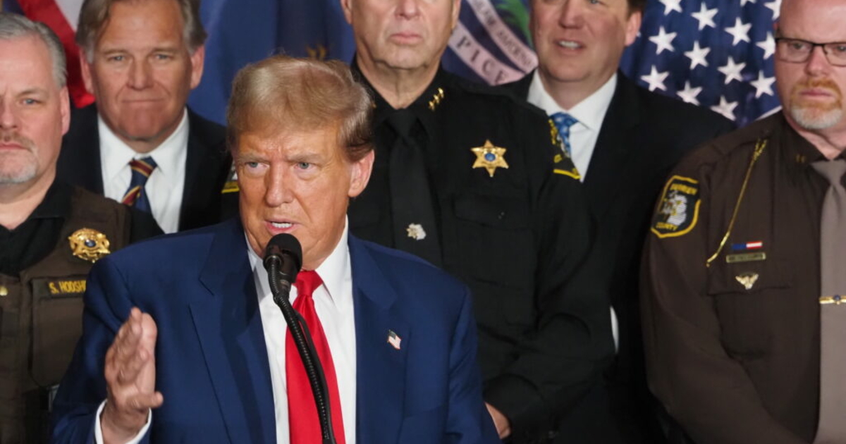 Trump plans Howell visit to talk ‘crime and safety’ | News From The States