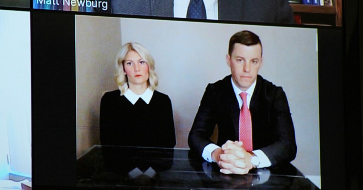 Former Speaker Chatfield and his wife plead not guilty to financial ...