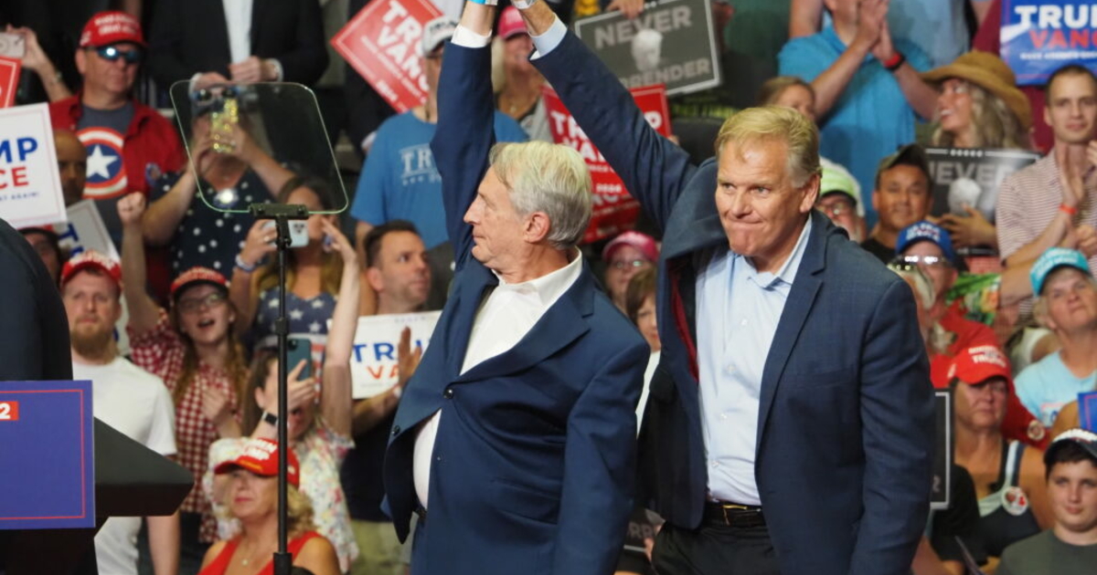 Republican businessman Sandy Pensler drops Senate bid, endorses former ...