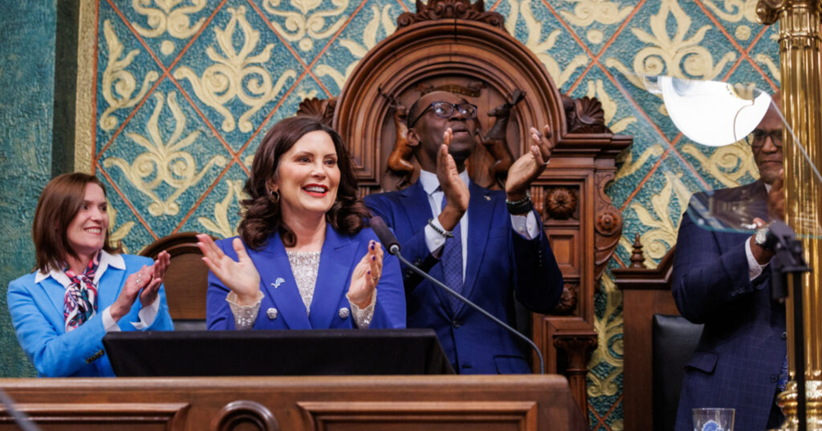 Gretchen Whitmer’s chance for wide-ranging legacy derailed by botched ...