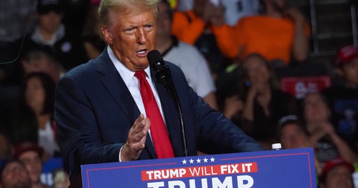 Trump to return to Macomb County in first Michigan visit since 2024 ...