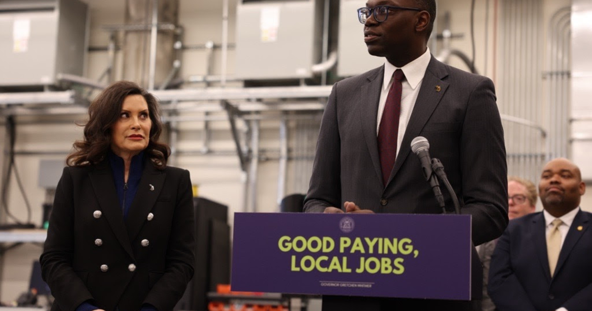 Whitmer signs laws creating research and development tax credits, new ...