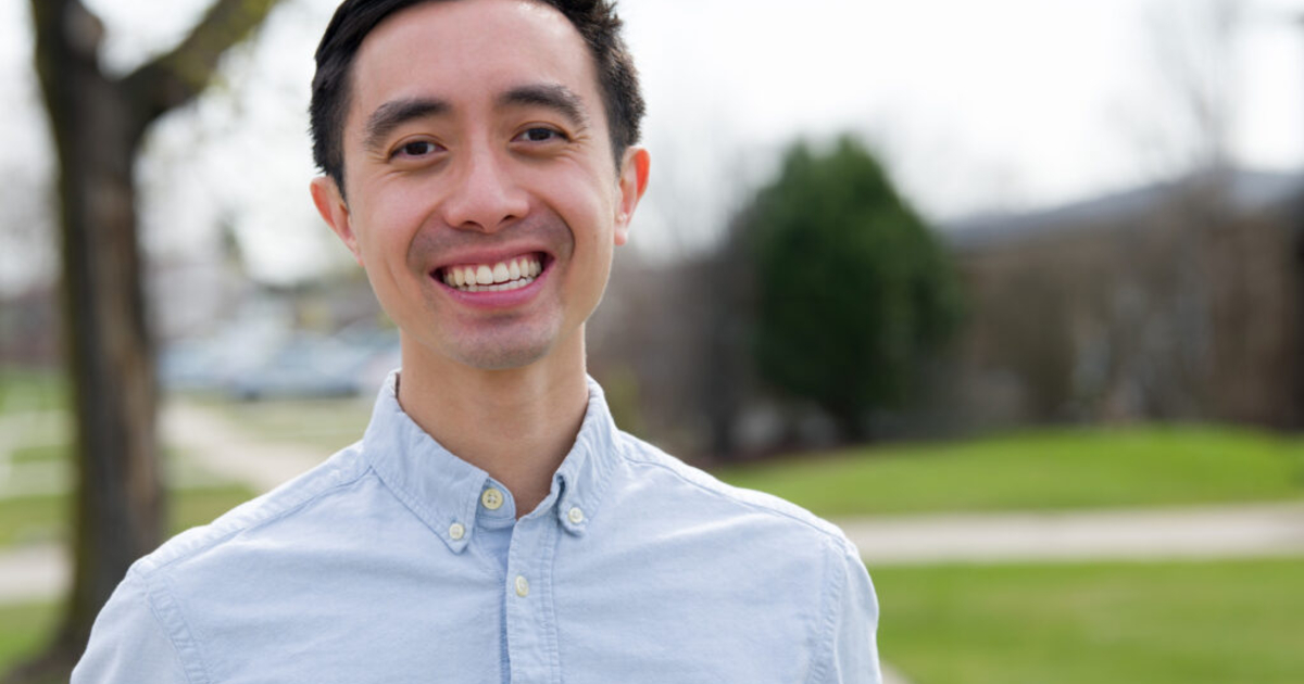 Former Commerce lawyer Eric Chung jumps into race for Michigan’s 10th ...