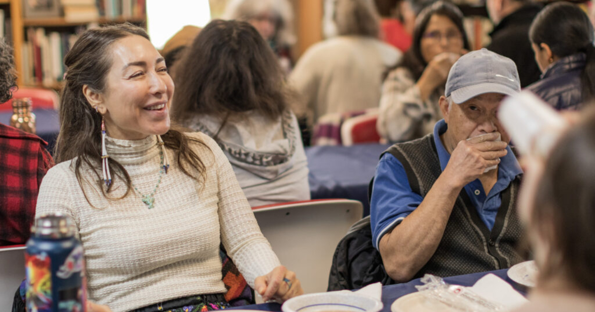 Native American Community in Lansing reaffirm union on the traditional ...