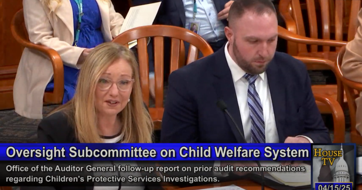 Audit finds Michigan’s Child Protective Services still needs work ...