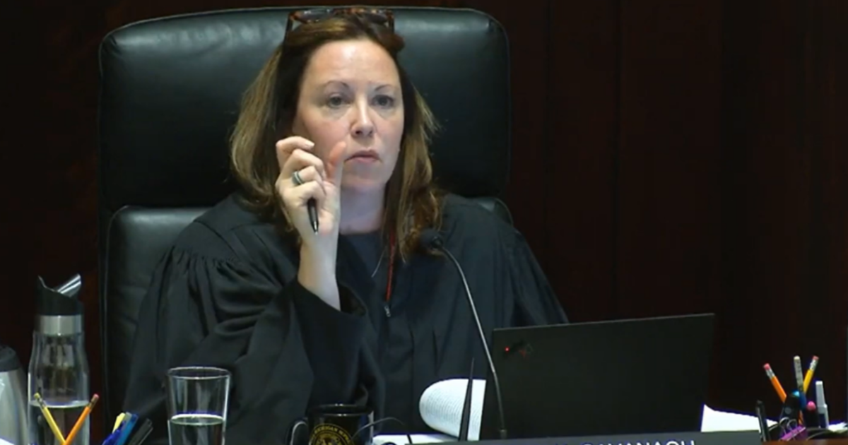 Cavanagh now officially Michigan’s chief justice after Clement departs ...