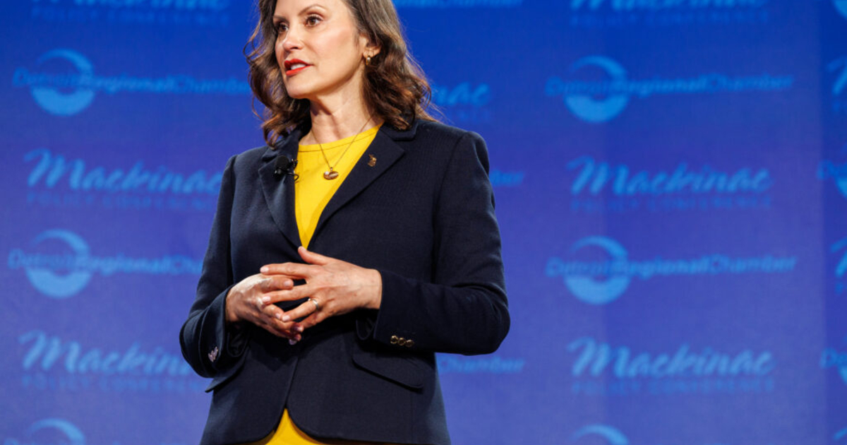 Whitmer warns that Medicaid, SNAP cuts in GOP bill could slash 41k Michigan Jobs, $4.5B in GDP ...