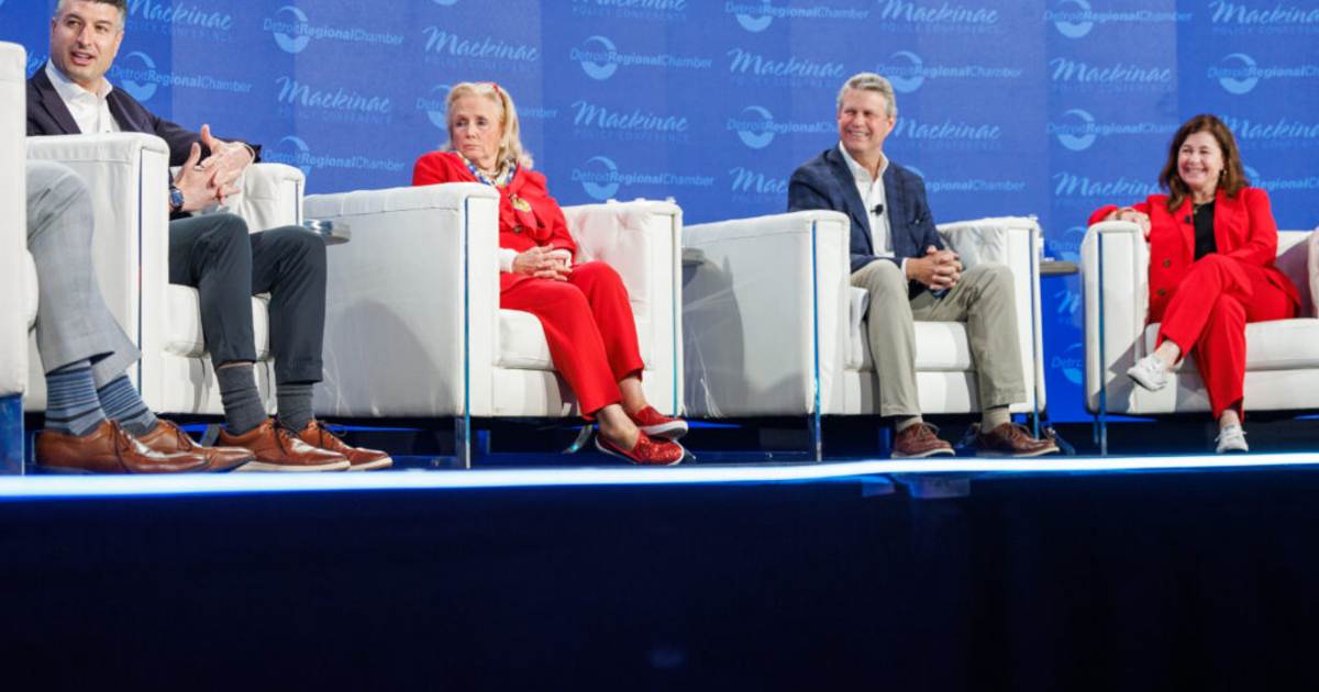 Michigan members of Congress tout ability to work across aisle | News ...