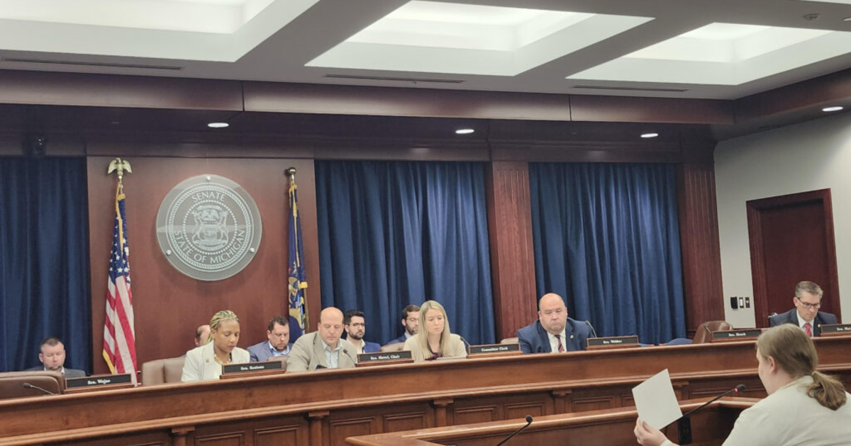Michigan Senate panel hears input on potential devastation of federal ...