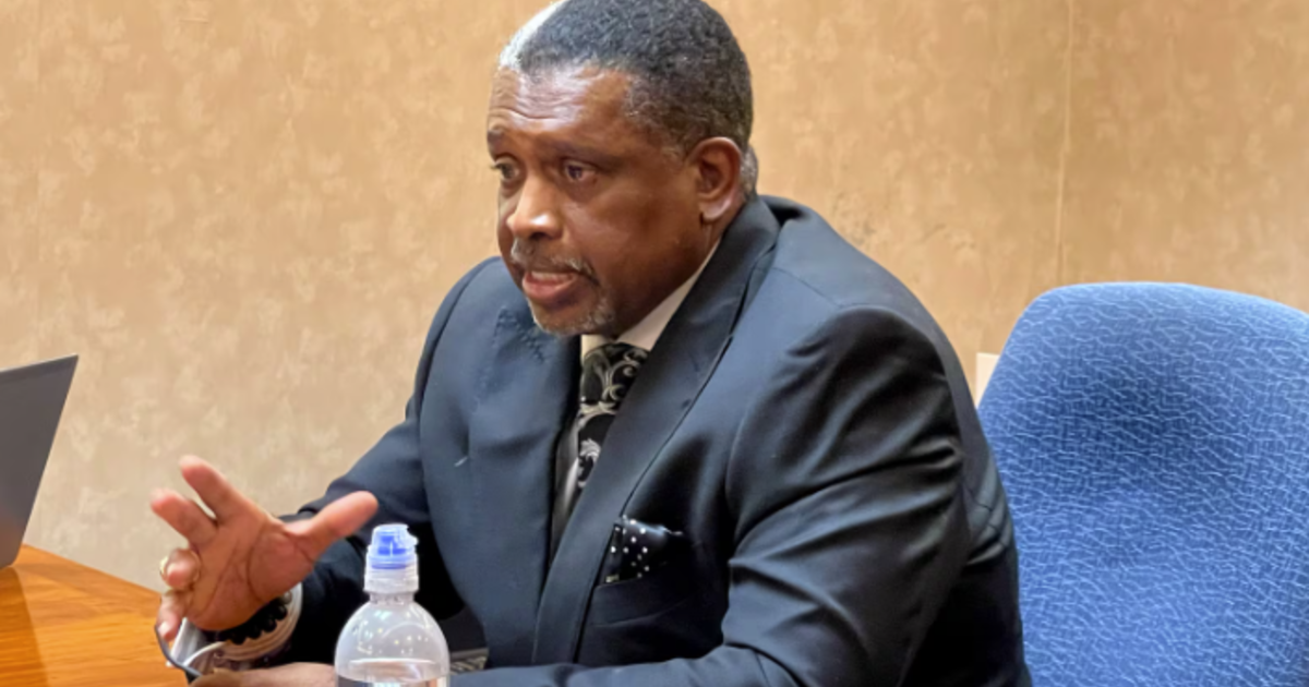 The Rev. Steven Bland Jr. is the Detroit school district’s new board ...