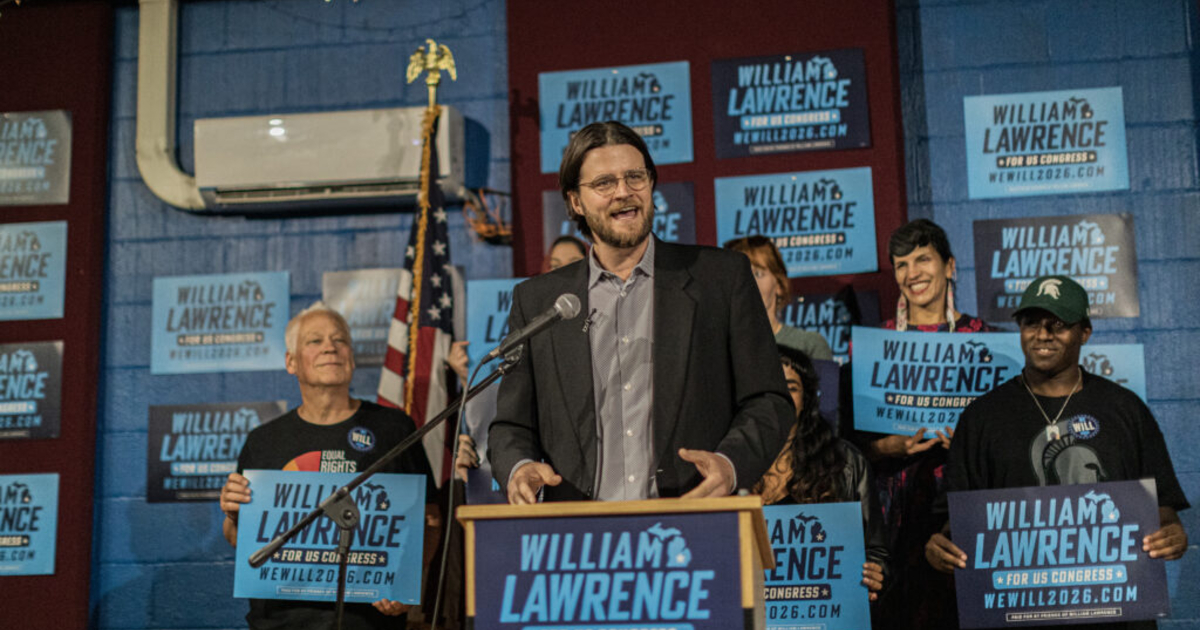 Lansing activist joins the Democratic fray for Michigan’s 7th ...