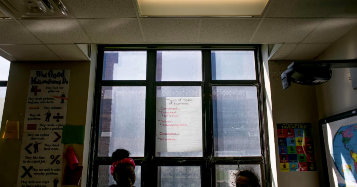 Detroit school district may allow independent parent organizations ...
