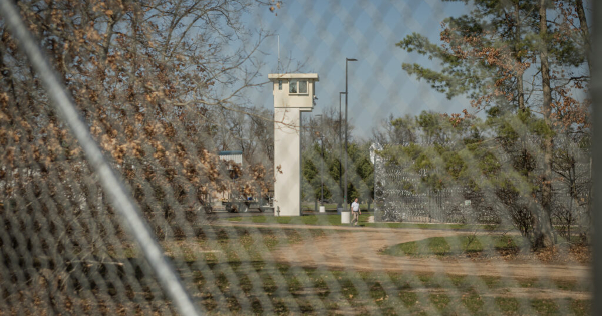 Detainee speaks out as hunger strike continues at Michigan’s largest ...