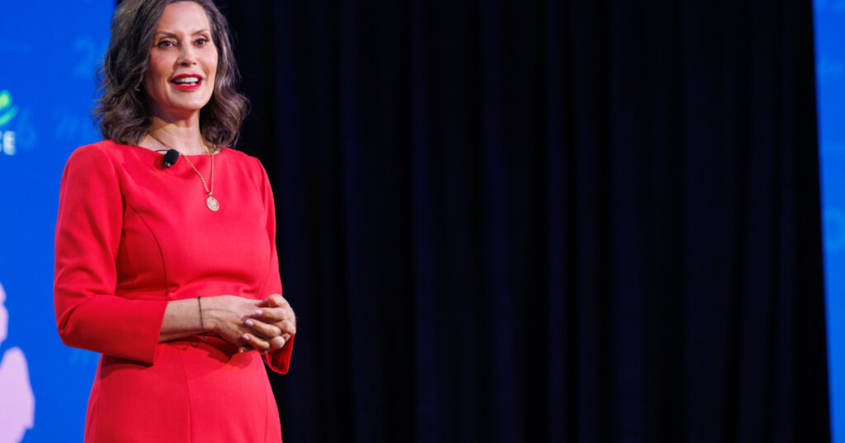 Whitmer walks back announcement that she won’t run for president in ...