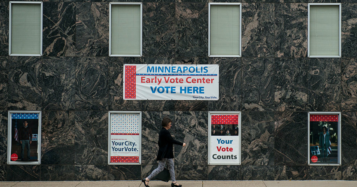 Early voting begins today. Here’s what you need to know. | News From ...