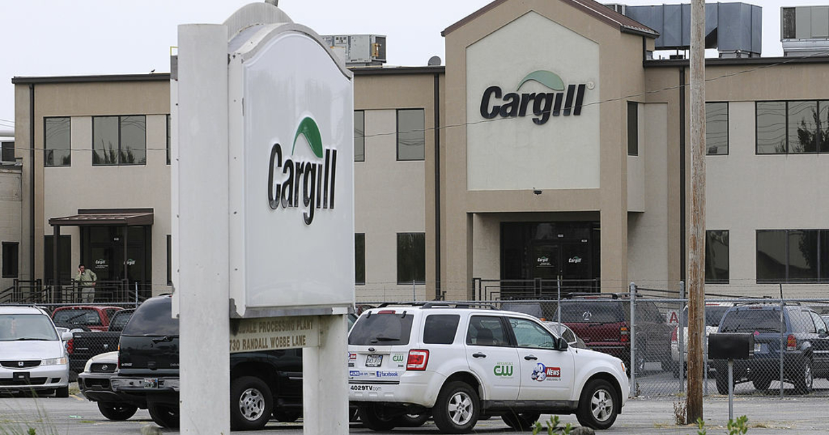 Cargill-backed foundation shifts dollars away from right-wing groups ...