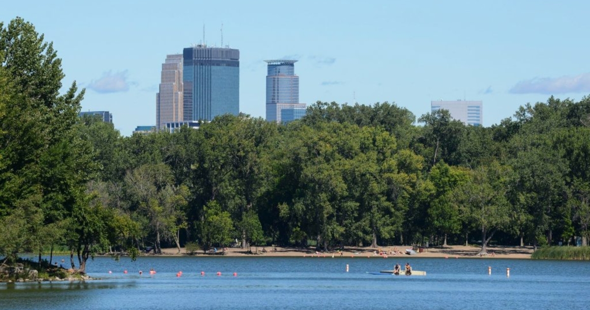 Minneapolis closes all beaches and pools for the summer | News From The ...