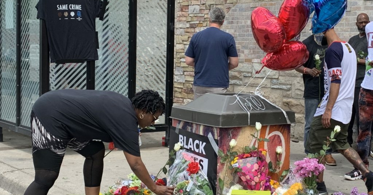 George Floyd, man killed by Minneapolis police, remembered as kind, soft-spoken | News From The ...