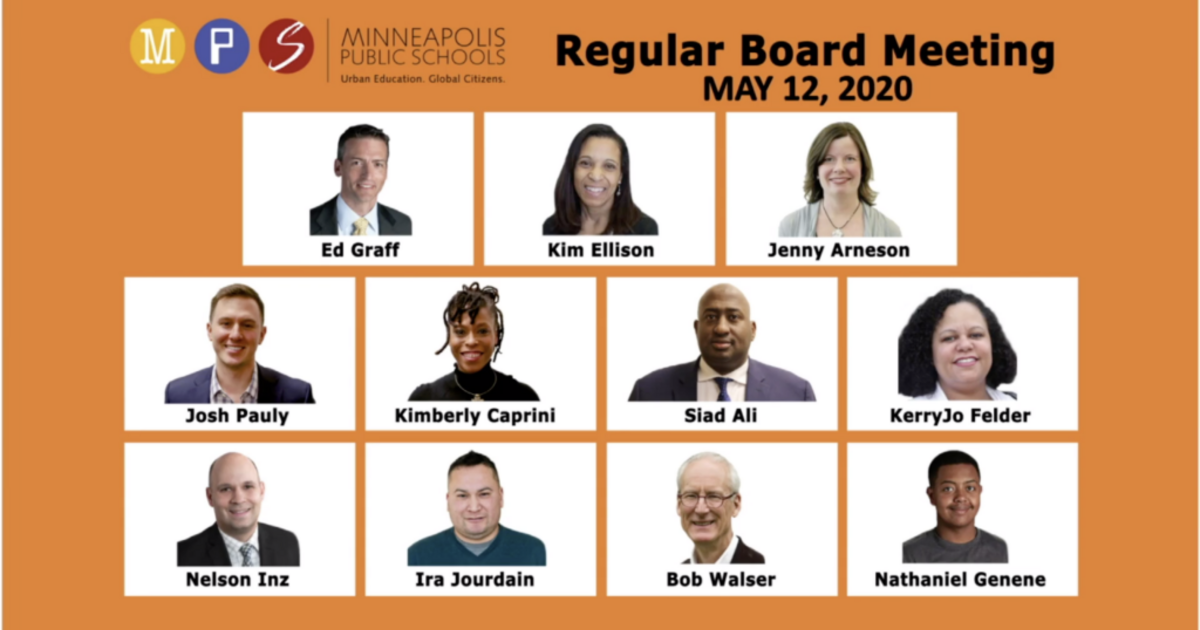 Minneapolis school board approves sweeping district restructure | News ...