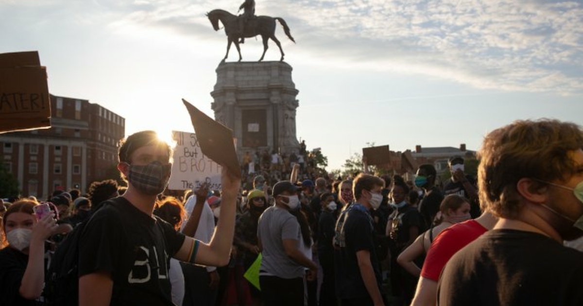 Monuments and the different meanings of honoring and remembering | News ...