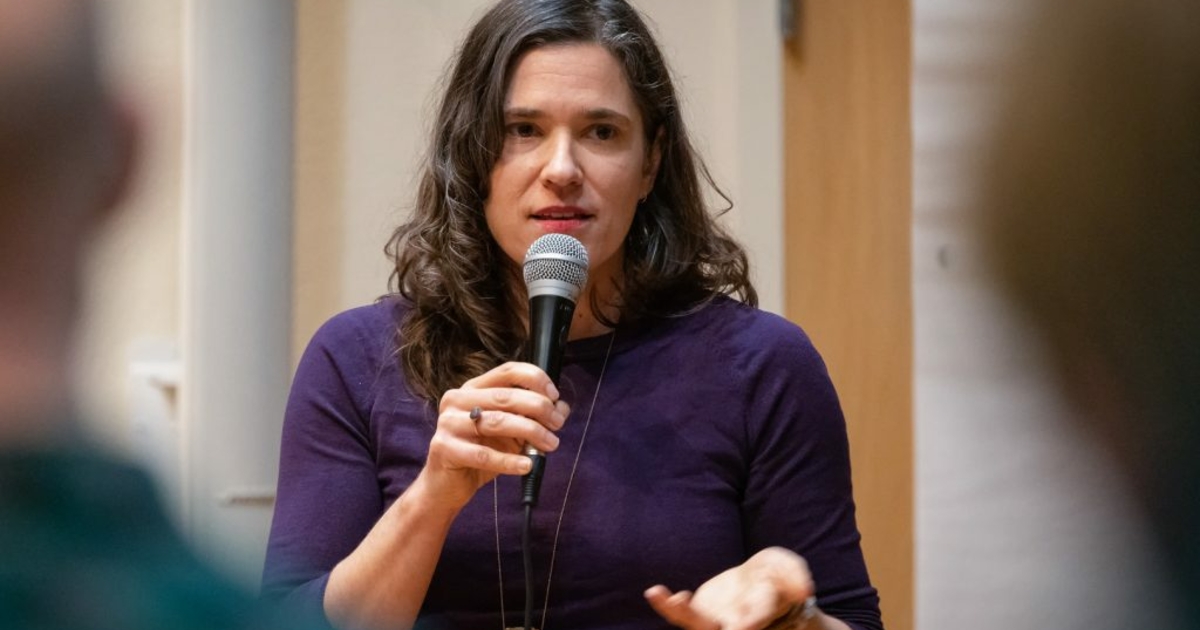 Lisa Bender on defund police, the persistent housing shortage and ...