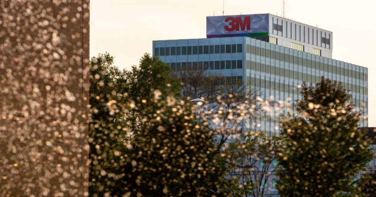 3M to stop making ‘forever chemicals’ | News From The States