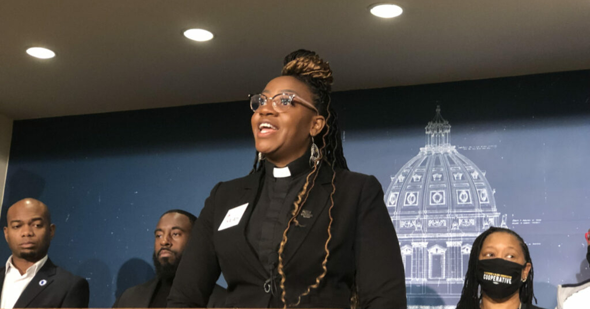 Faith, elected leaders urge POST Board to adopt rules banning police ...