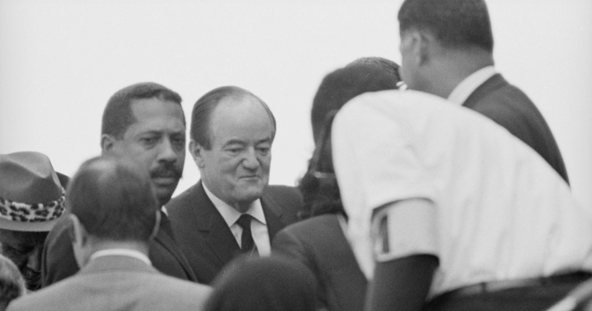 Learning from Hubert Humphrey: The court alone won’t save us | News ...