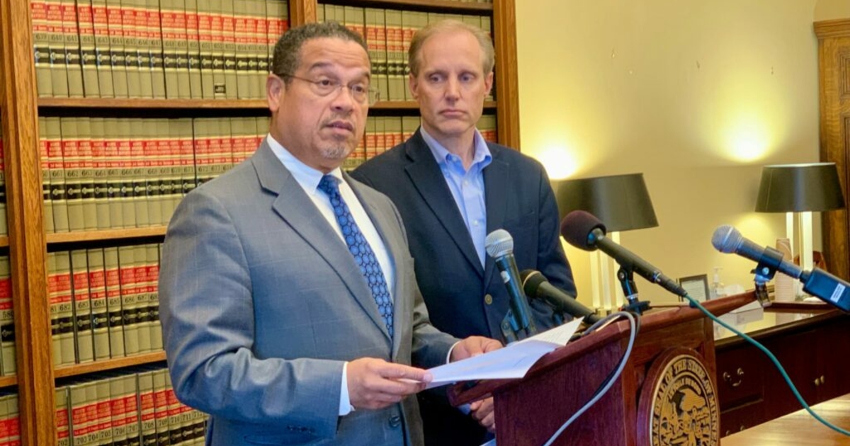 Attorney General Ellison moves to stop judge’s ‘outrageous’ undermining ...