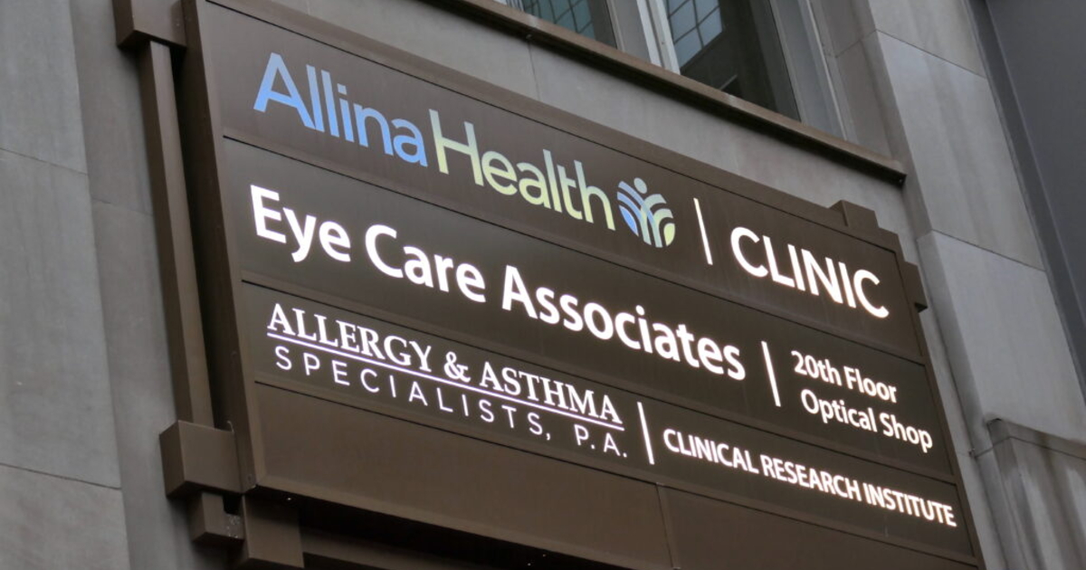 Attorney General Ellison should intervene and reject Allina acquisition ...