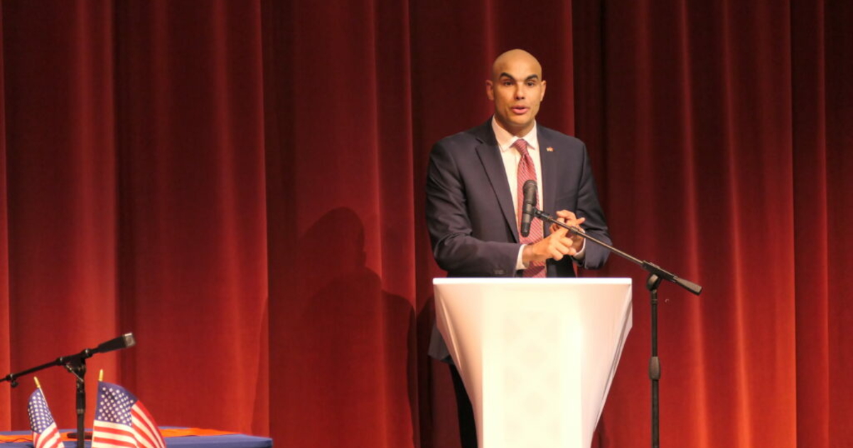 By endorsing Trump, Joe Teirab has turned his back on his former DOJ ...