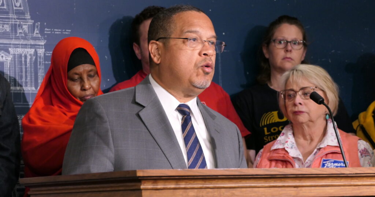 Need some hope? Attorney General Keith Ellison enforced the wage theft ...