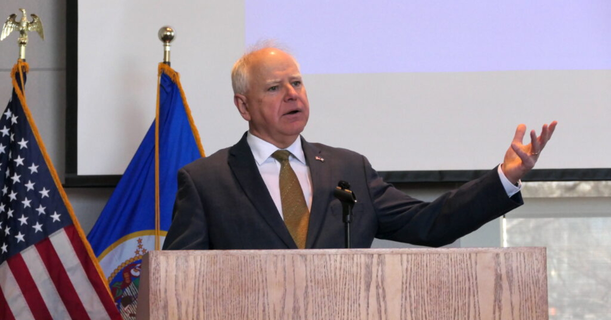 Gov. Walz calls $9 billion fraud estimate in Minnesota-run Medicaid ...