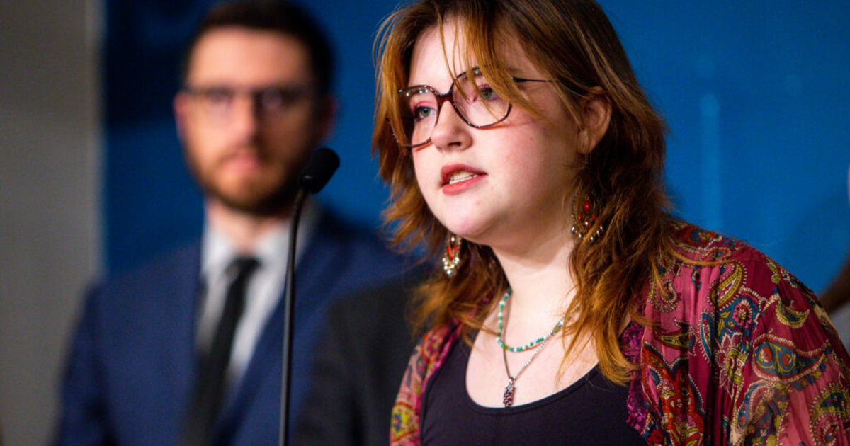 White House lauds Amara Strande for her advocacy as EPA announces new ...