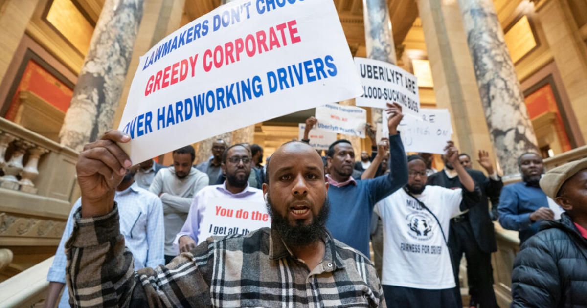 Uber, wage theft and alleged fraud: 2024 in review | News From The States