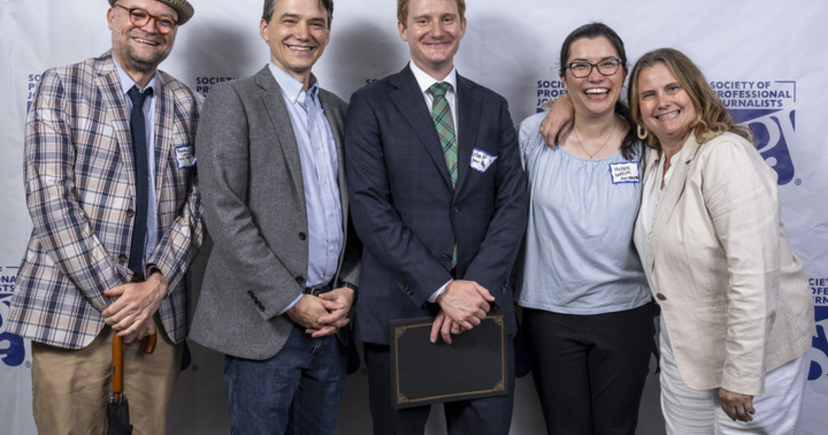 Reformer reporters recognized at 2024 Minnesota journalism awards ...