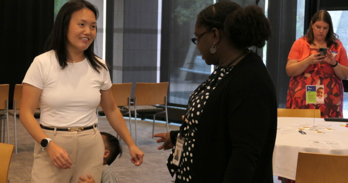 Minnesota, a leader in WIC administration, celebrates 50 years of ...